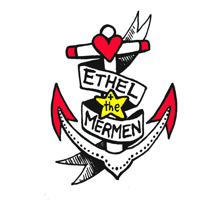 Ethel 2.0 | Ethel and the Mermen