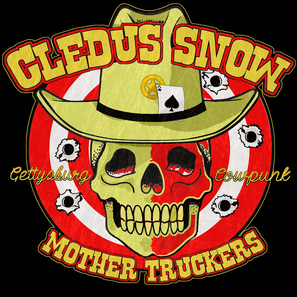 Badlands (demo) | Cledus Snow Mother Truckers