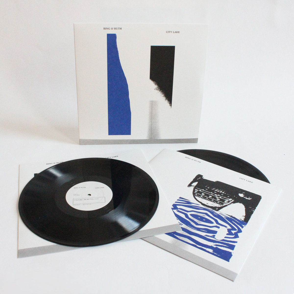 City Lake | Bing & Ruth | David Moore / Bing & Ruth