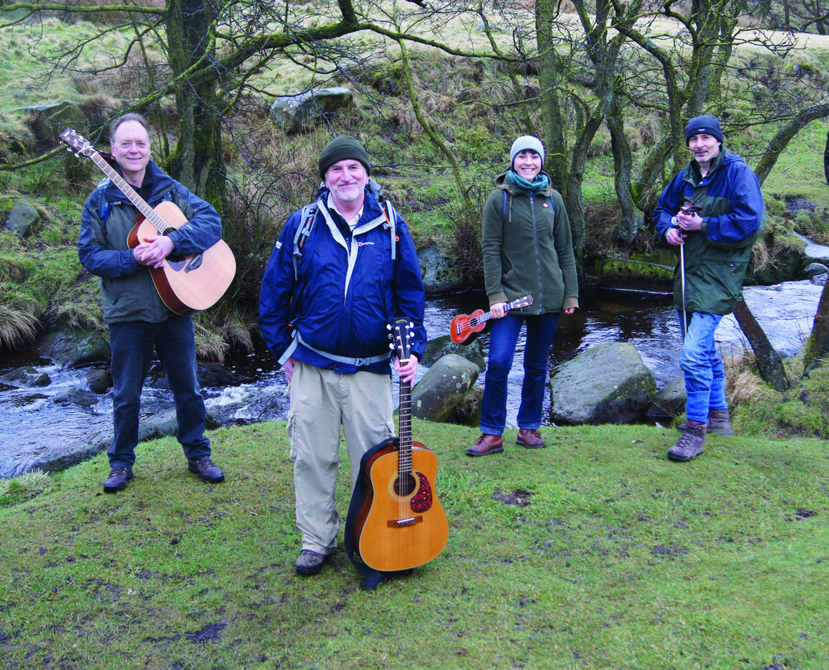 Got to Keep on Walking | Mike Rimmington and Friends - Mike Parr ...