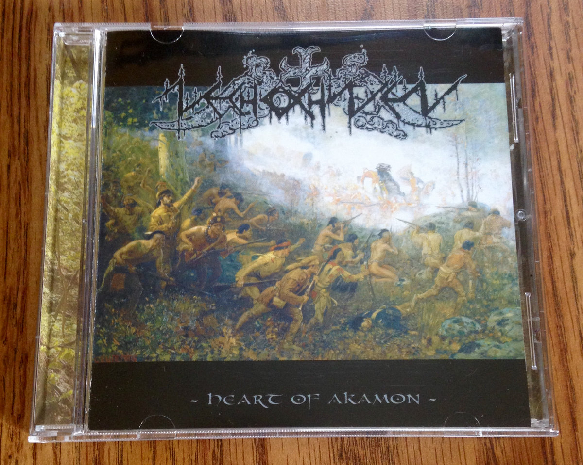 Heart of Akamon | Nechochwen