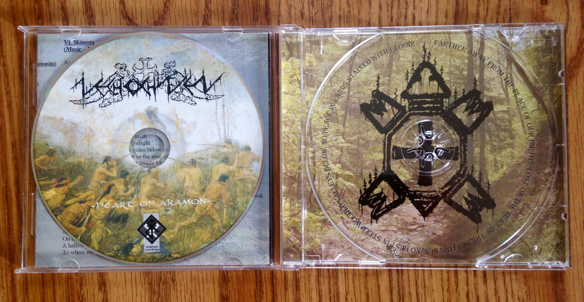 Heart of Akamon | Nechochwen