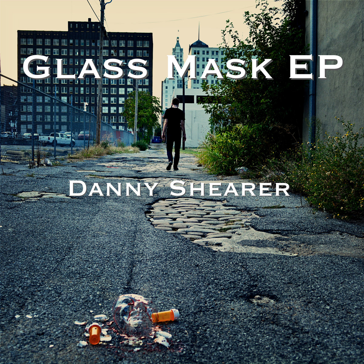 Glass Mask EP | Danny Shearer