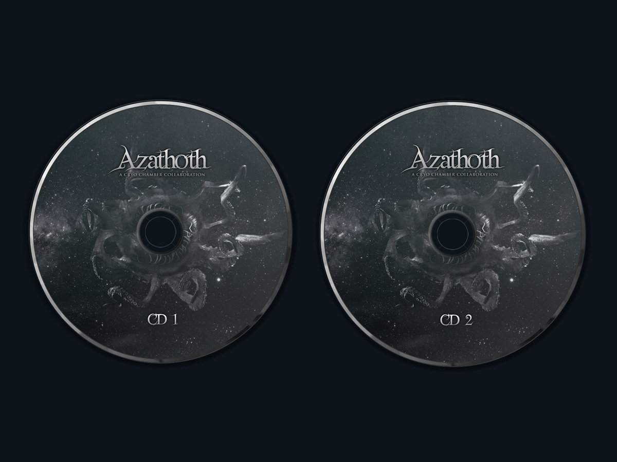 Azathoth | Cryo Chamber Collaboration | Cryo Chamber