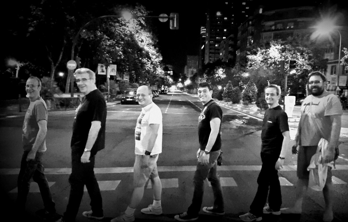 Maqueta 2016 | Dial Jam