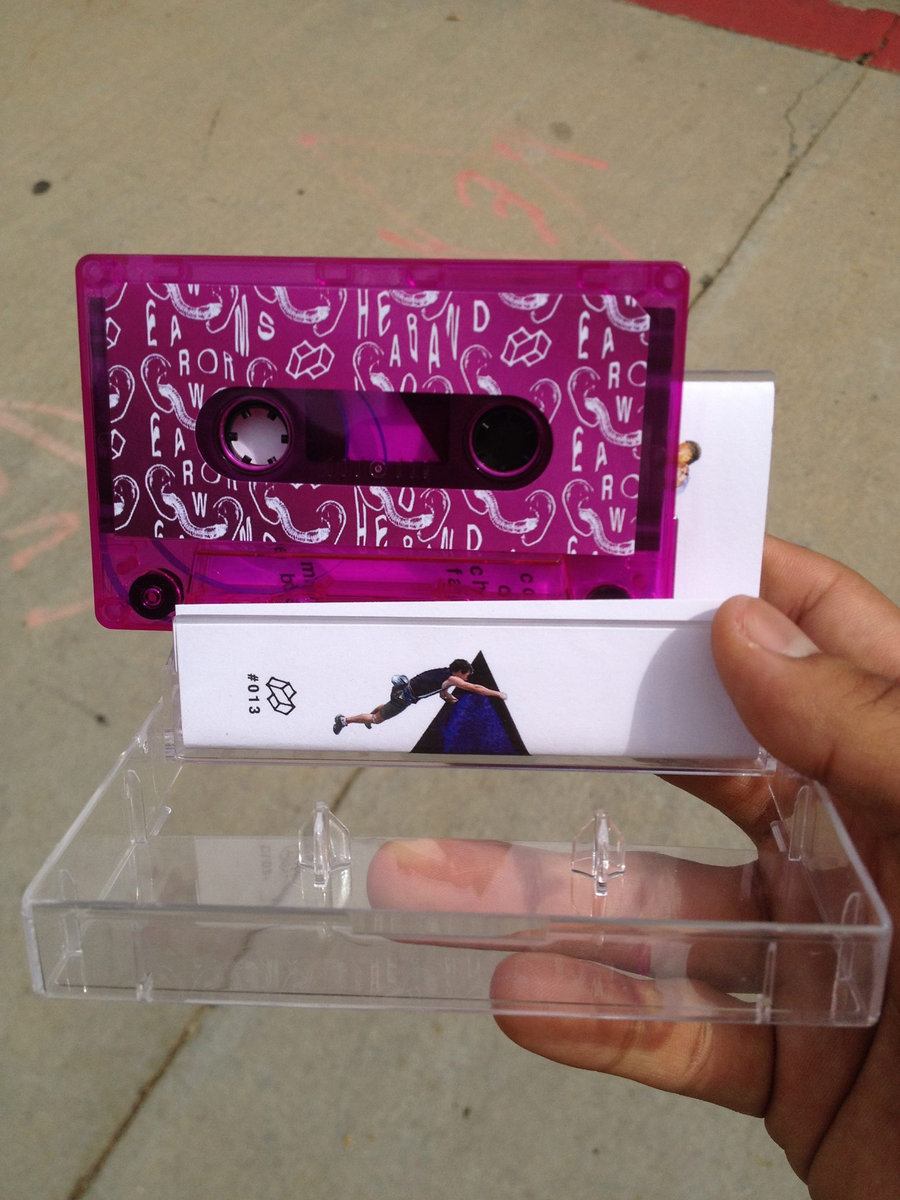 'Earworms' / C18 | Headband | COLOSSAL TAPES