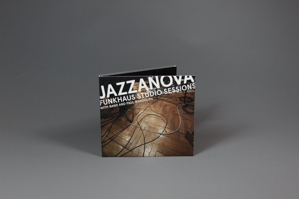 Funkhaus Studio Sessions | Jazzanova
