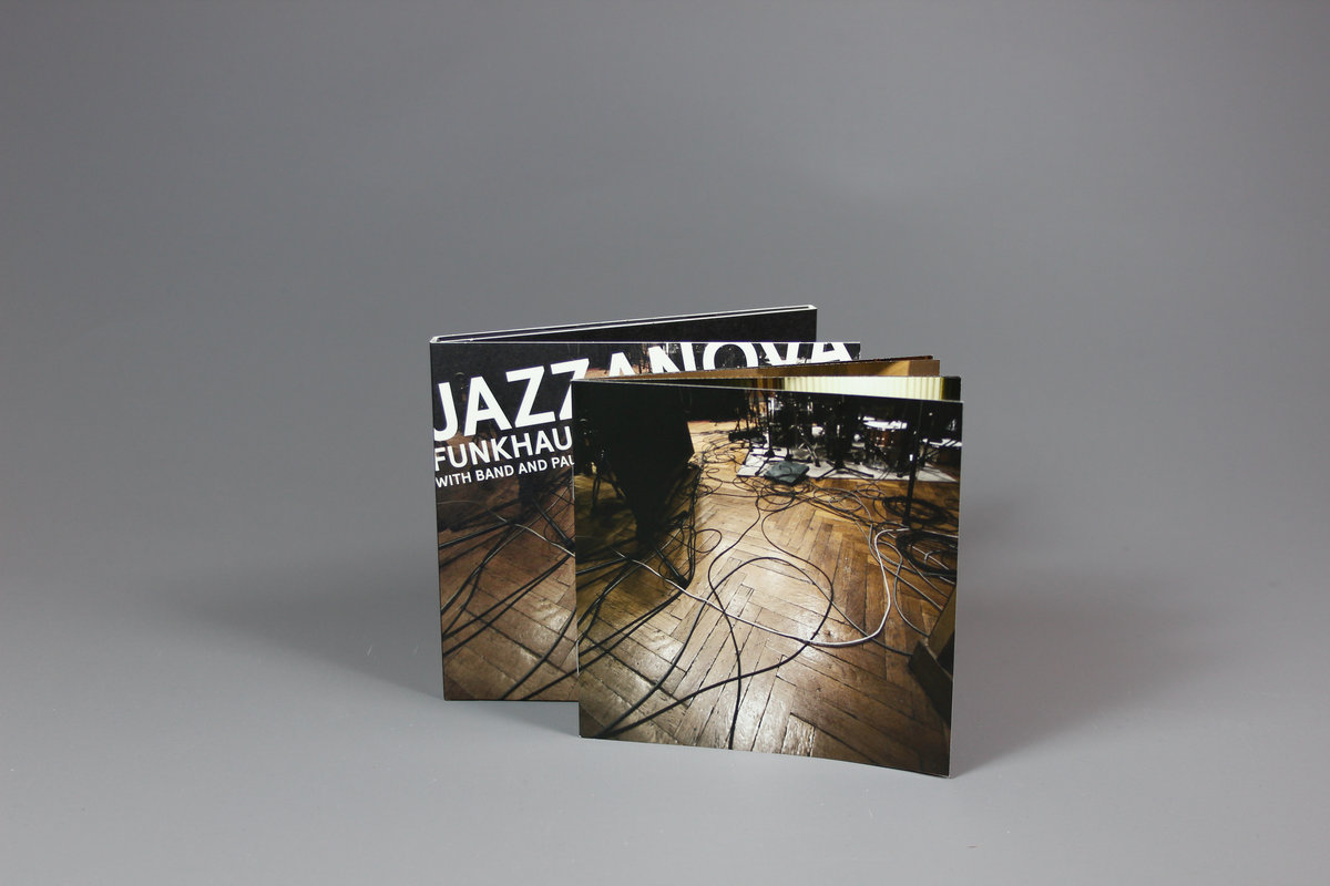 Funkhaus Studio Sessions | Jazzanova