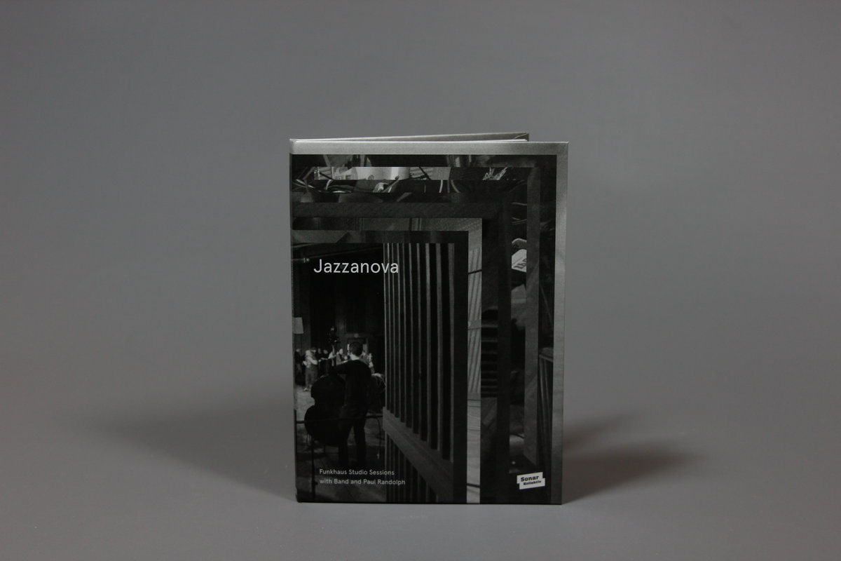 Funkhaus Studio Sessions | Jazzanova