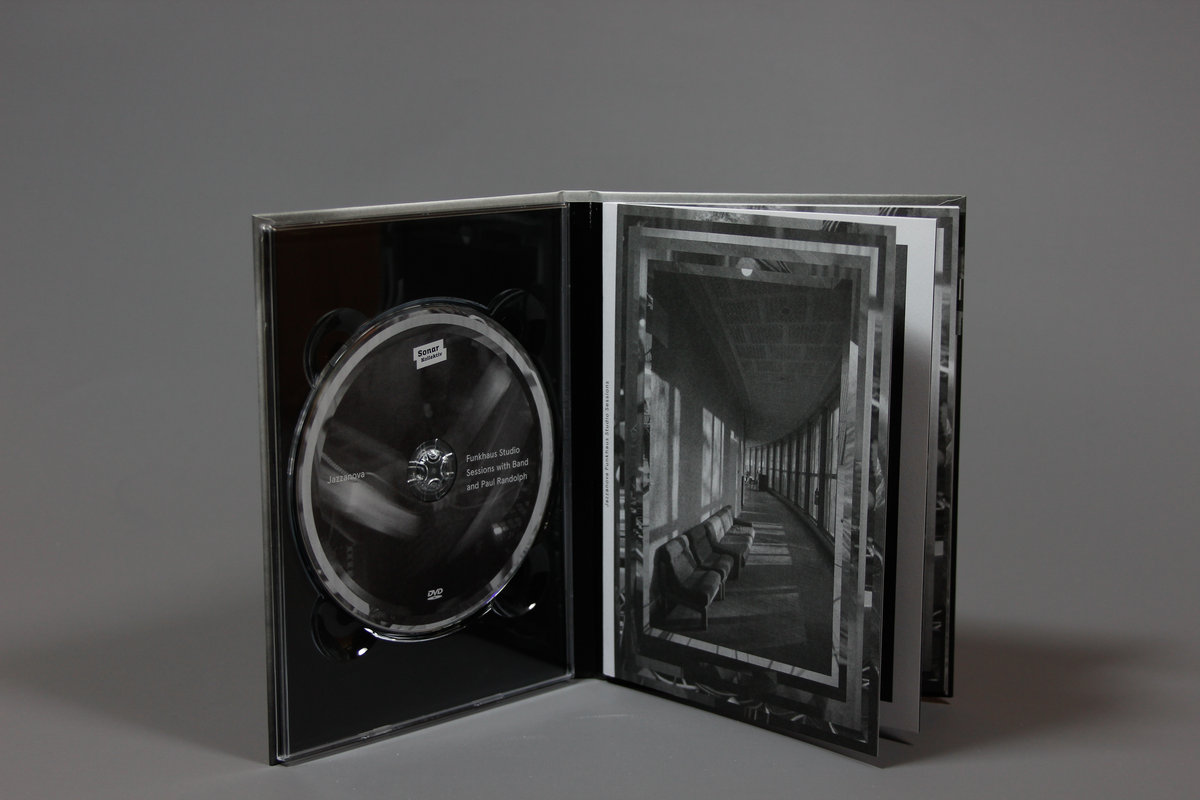 Funkhaus Studio Sessions | Jazzanova