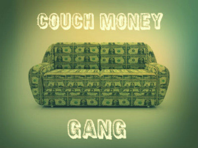 Couch Money Gang Mixtape Vol 2 | Couch Money Gang | SMajor(CMG)