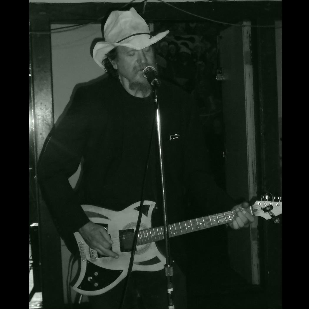 The Sloppiest Guitar Player West of the Mississippi | Rickey Lee