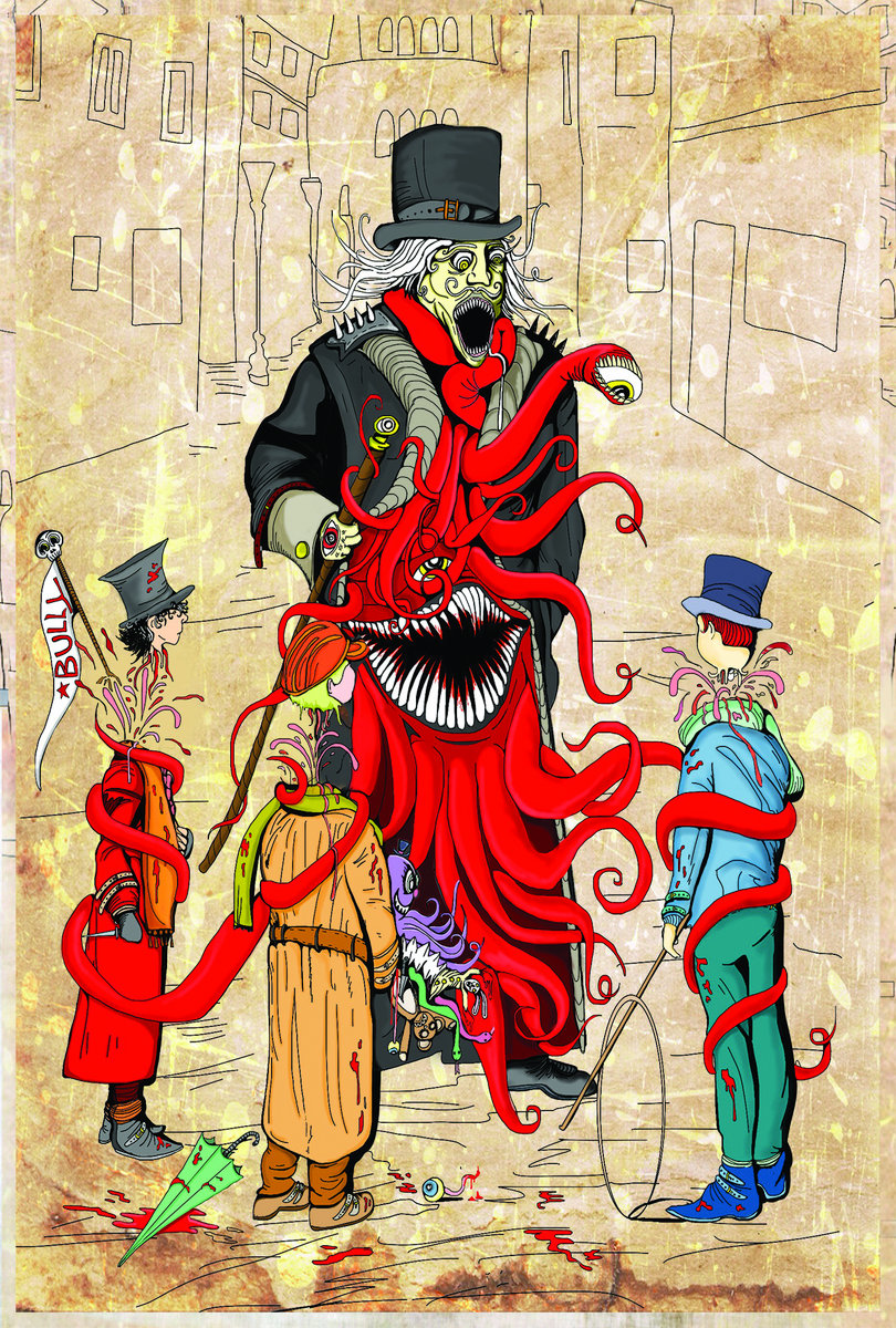 SHOCKHEADED PETER - Limited Edition - Art Book | Walter Sickert & The ...