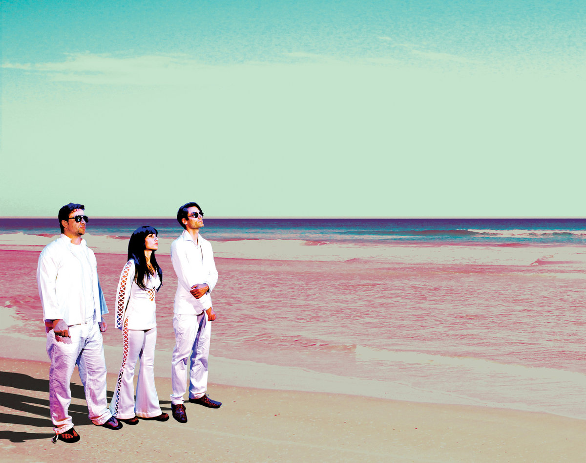 Pink Noise | The Gods Themselves