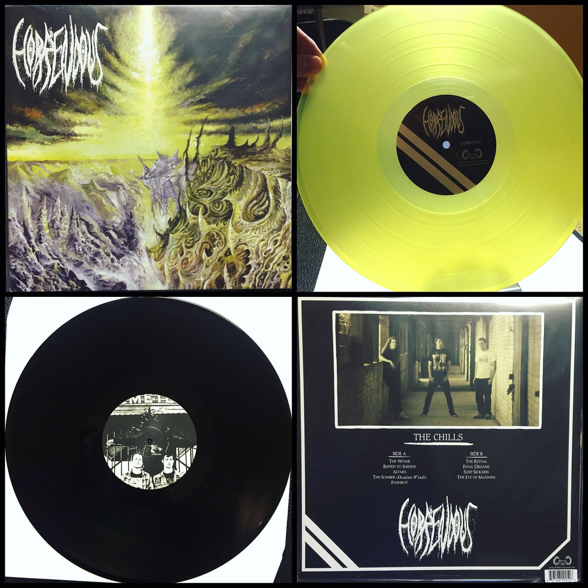 The Chills | Horrendous