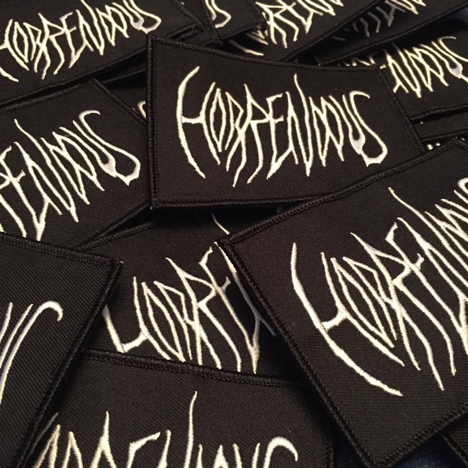 Logo Patch | Horrendous