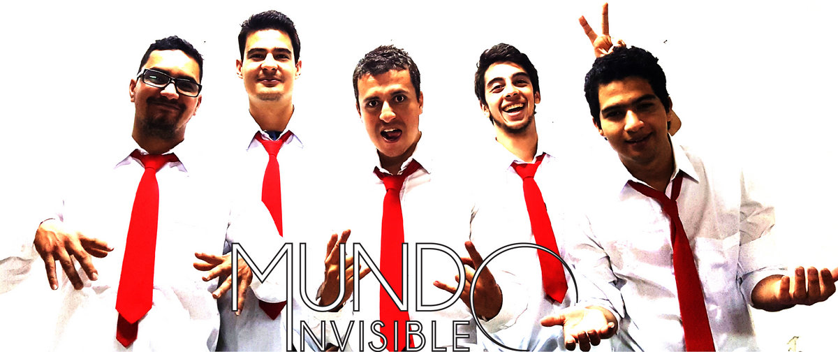 Mundo Invisible | Mundo Invisible