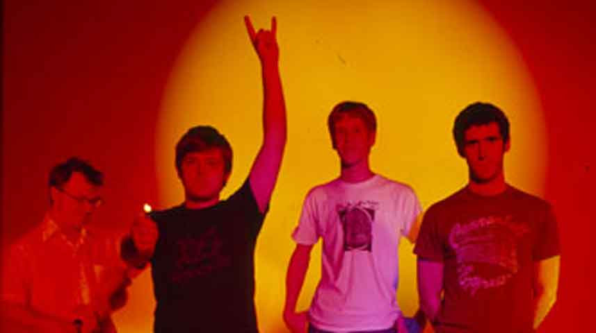 In Small Rooms | Disband