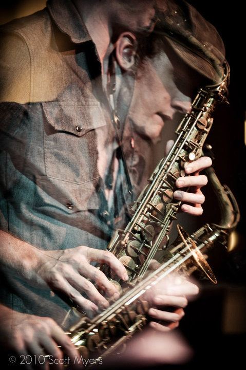 Rocket Summer | Rex Gregory