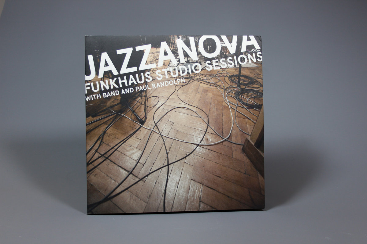 Funkhaus Studio Sessions | Jazzanova