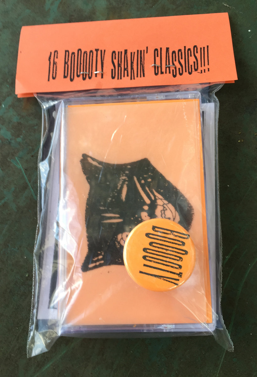 Psychic Baos "16 Boooooty Shakin' Classics" | Psychic Baos | Magnetic South