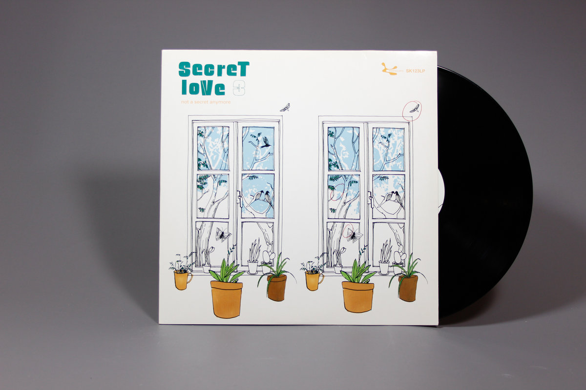 Secret Love 3 – compiled by Jazzanova & Resoul | Various Artists ...