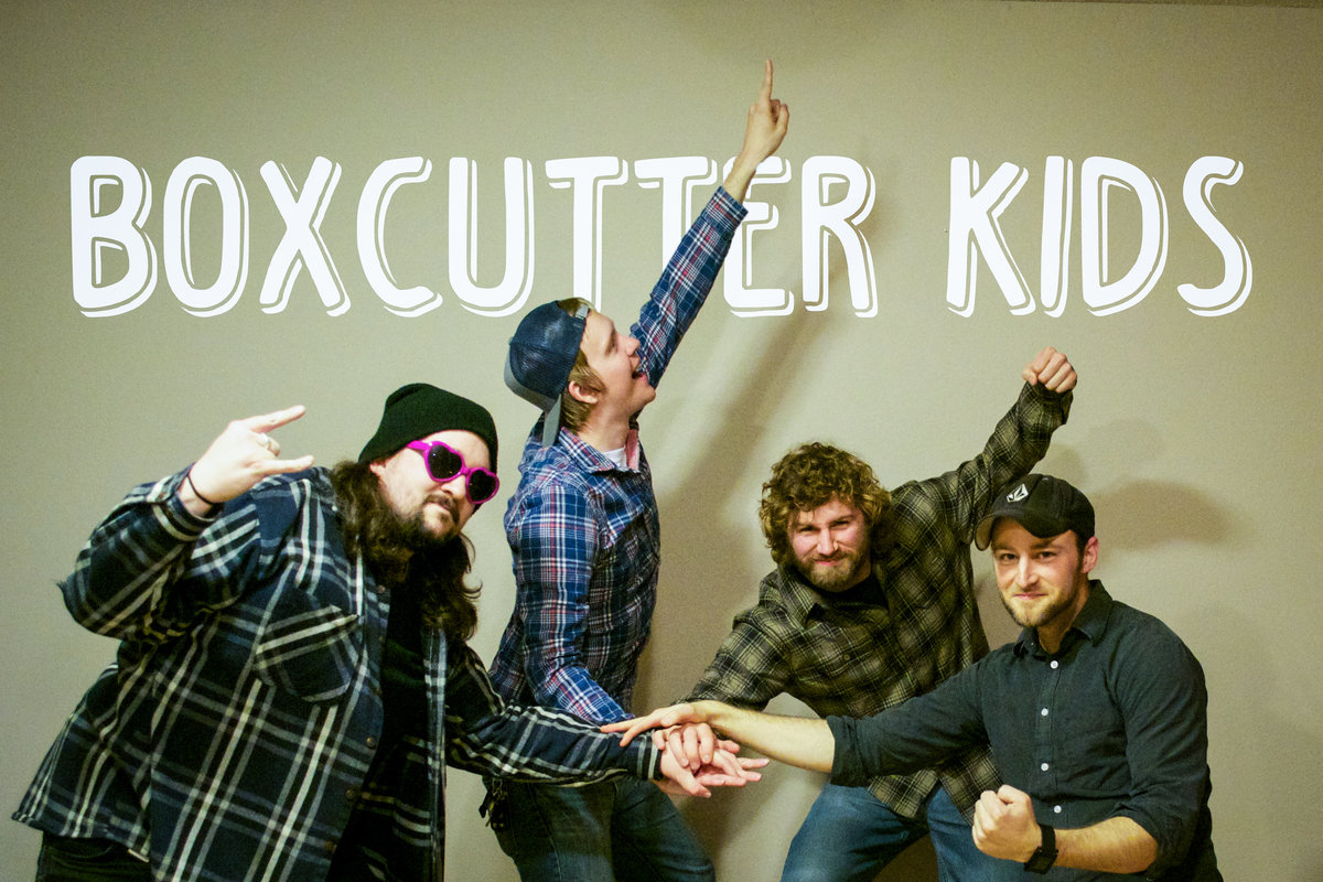 From Six to Midnight | Boxcutter Kids
