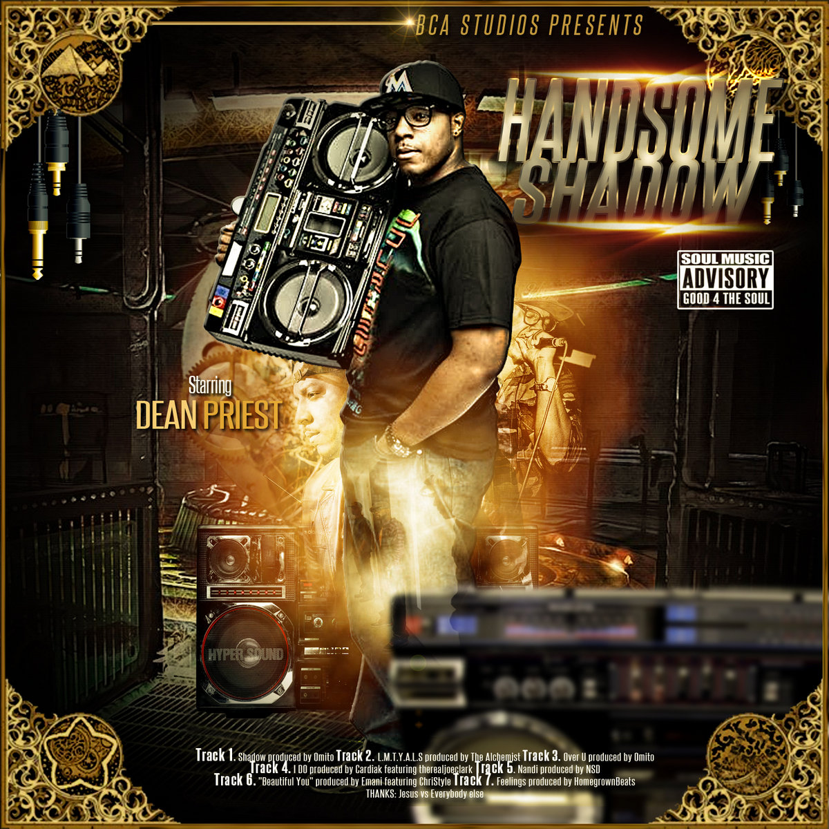 Cynthia's Son | Dean Priest