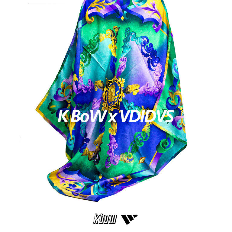 B Who I Want 2 B | K BoW x VDIDVS
