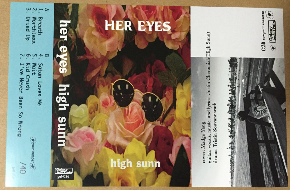her eyes | High Sunn