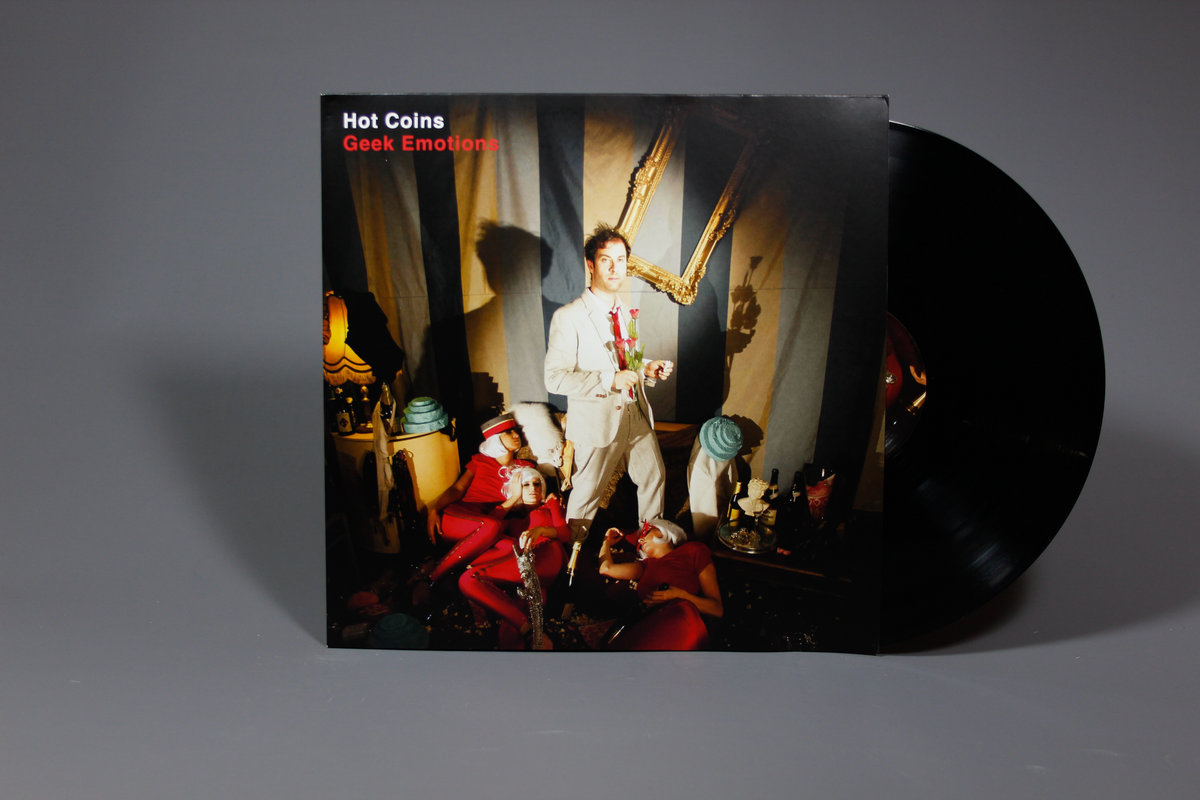 Geek Emotions w/ Jacob Korn Remix | Hot Coins