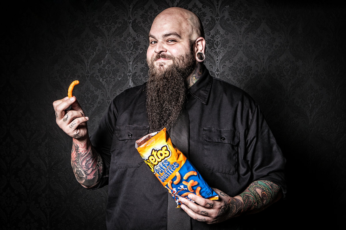 The Hungriest Rapper | Cheeto Dust