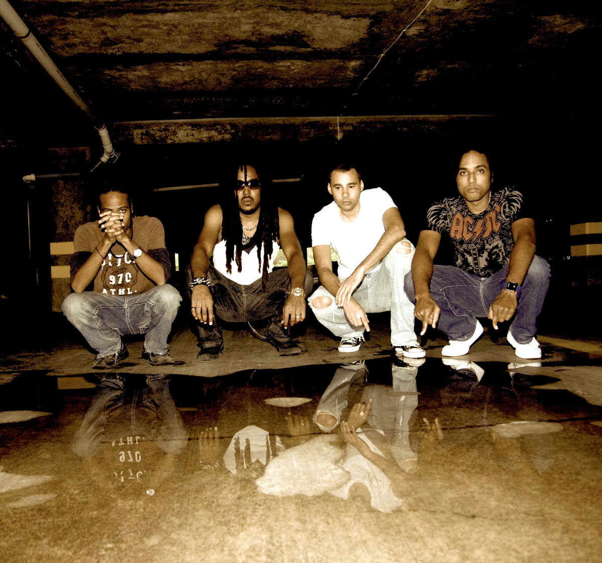 Reggae Metal | DownStairs