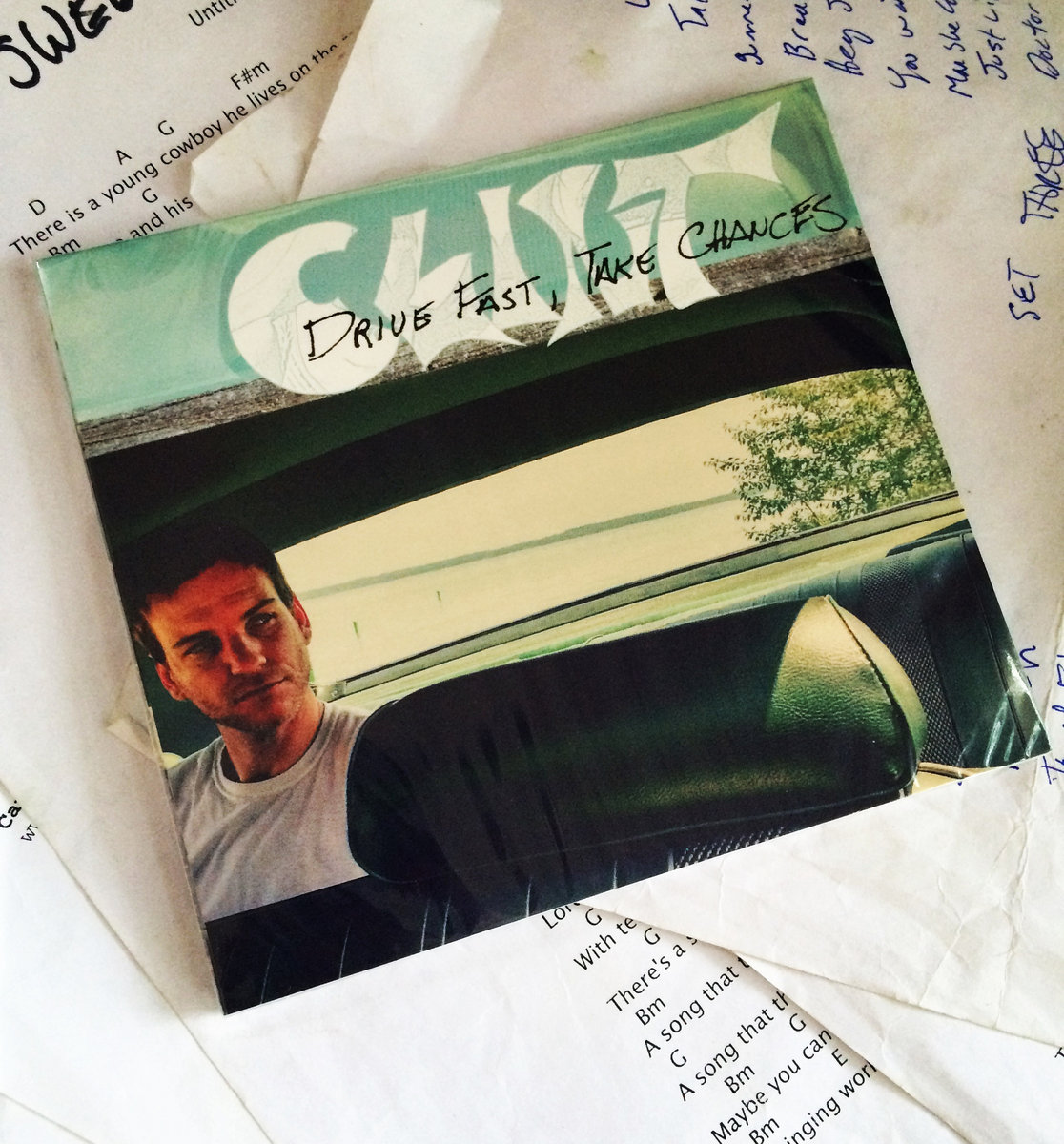 Drive Fast, Take Chances | Clint Weaner