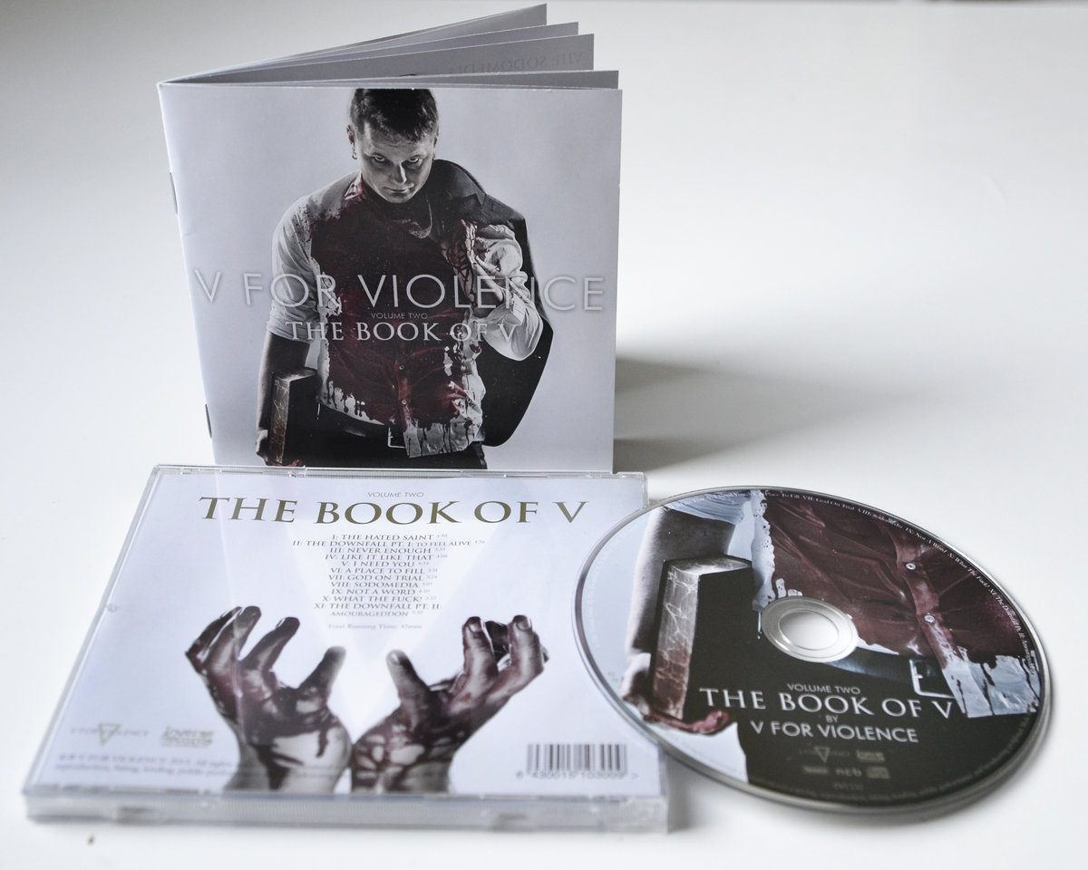 The Book Of V | V FOR VIOLENCE