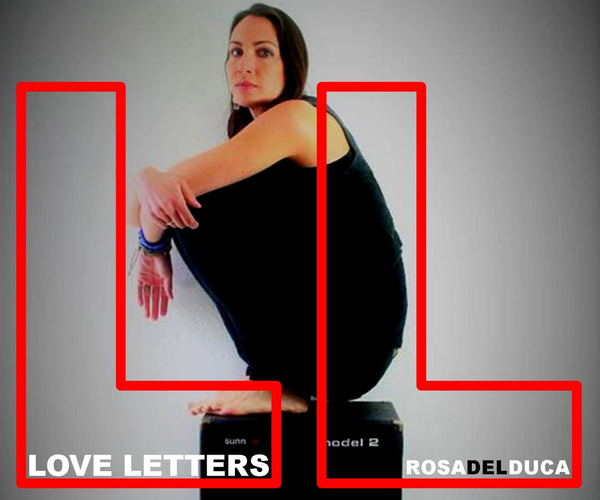 Love Letters | Rosa del Duca