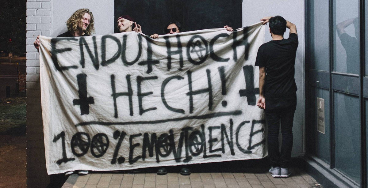 Spring Demo | Endut! Hoch Hech!