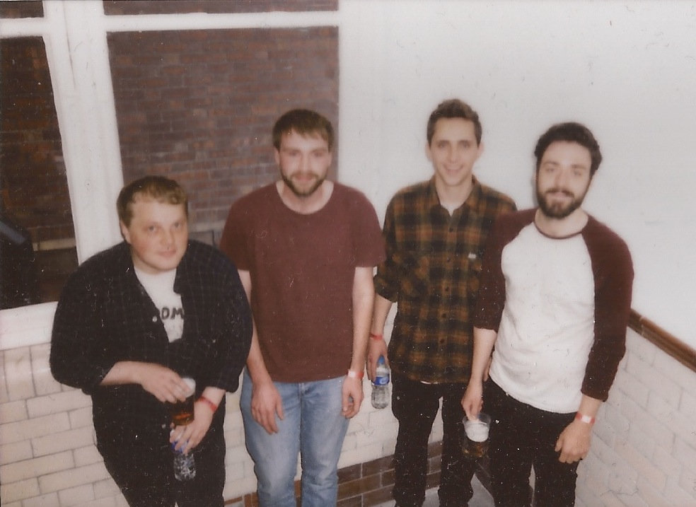 A Film and a Frame/Crash-landed Clouds | The Spills