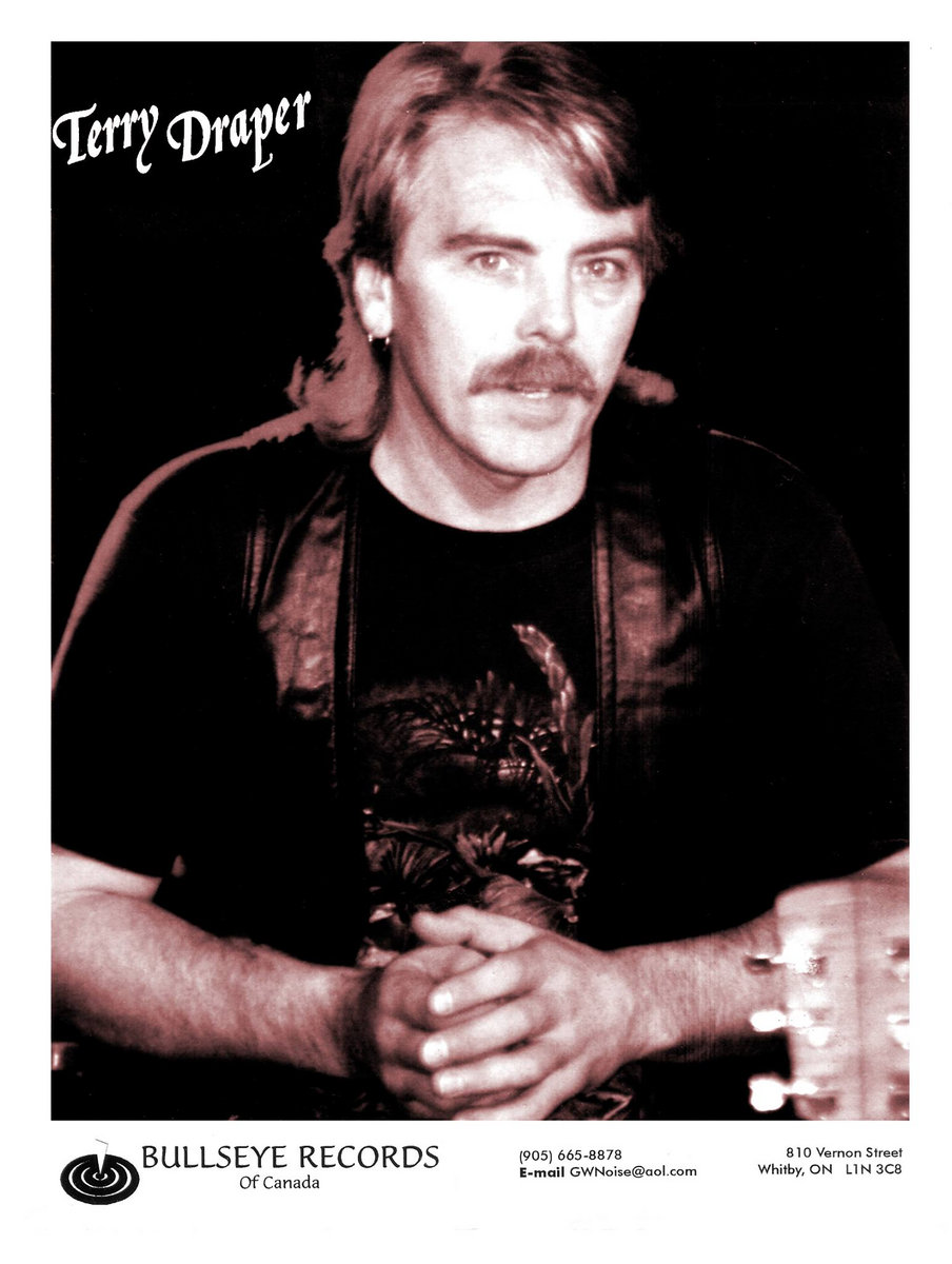 When The World Was Young | Terry Draper