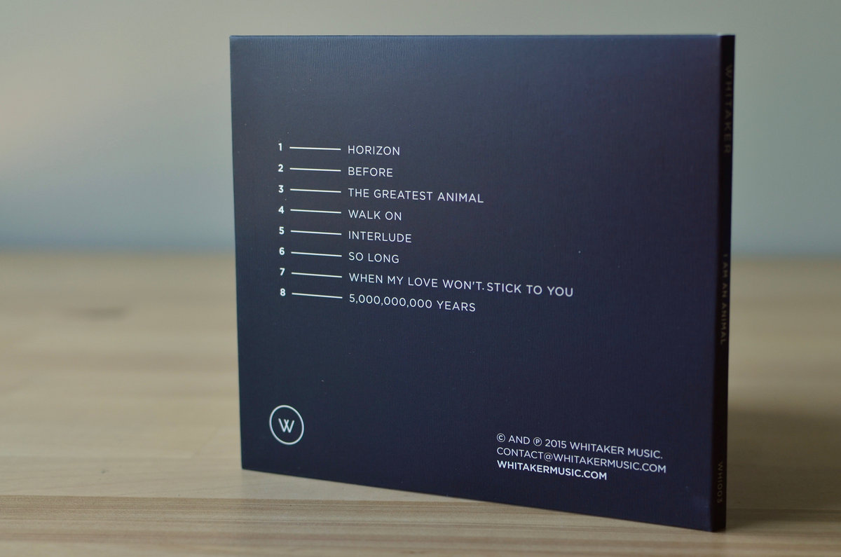 5,000,000,000 Years | Whitaker