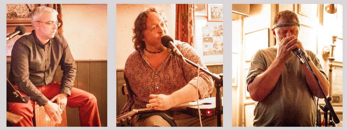 Music | The Mark Nelson Trio