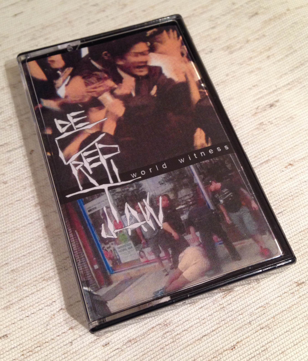 World Witness | Decrepit Jaw | Immigrant Breast Nest