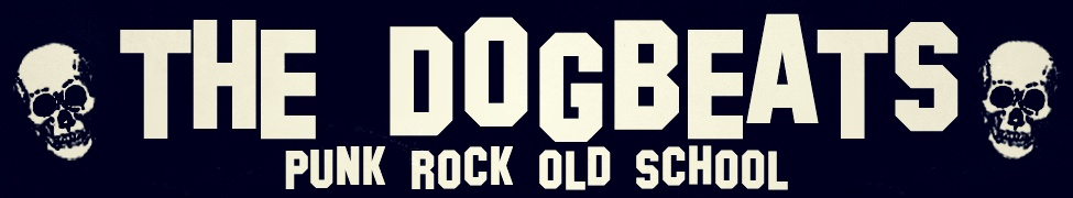 ROCK & ROLL TSUNAMI | The DogbeatS | THE DOGBEATS