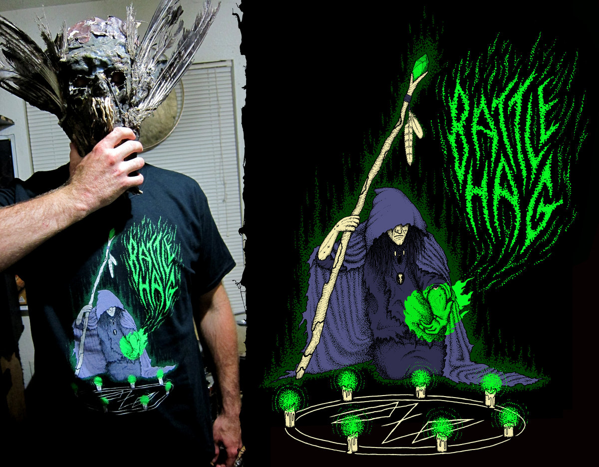 Hag Shirt | Battle Hag