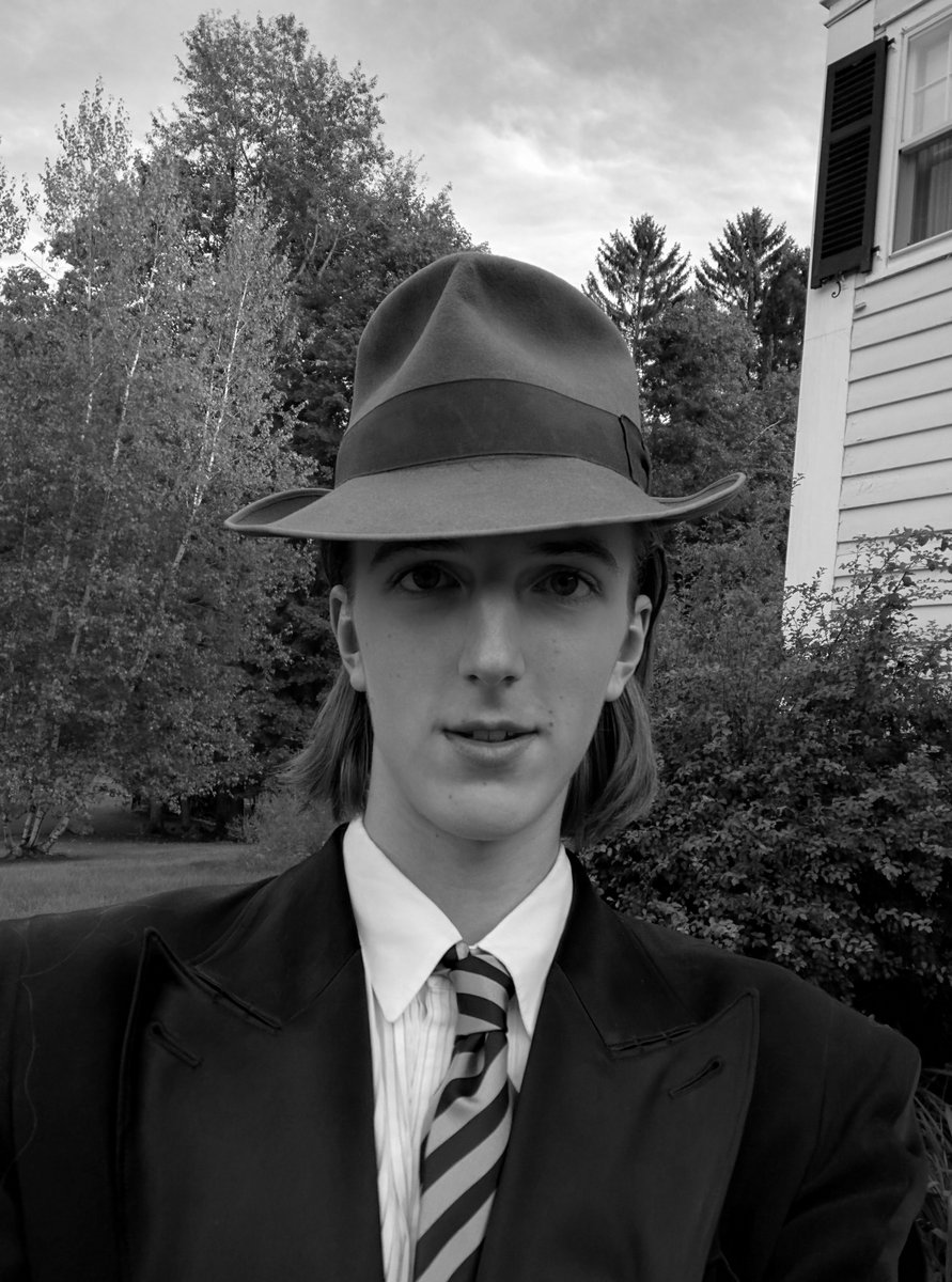 An Inviting Condolence | Oliver and Jonathan Ocasek | Oliver Ocasek