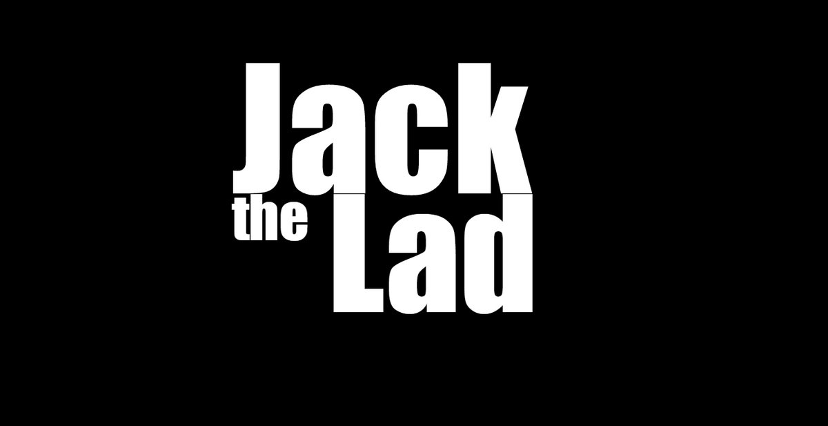 Game Over | Jack the Lad