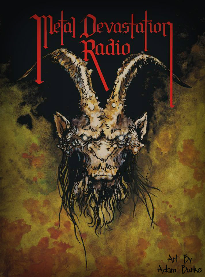 Metal Devastation Compilation Vol # 2 | Metal Devastation Radio