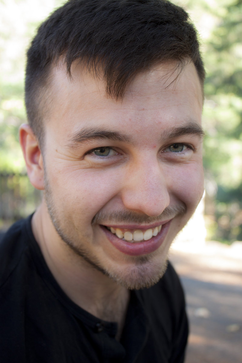 When She Speaks V2 | Adam Beranek