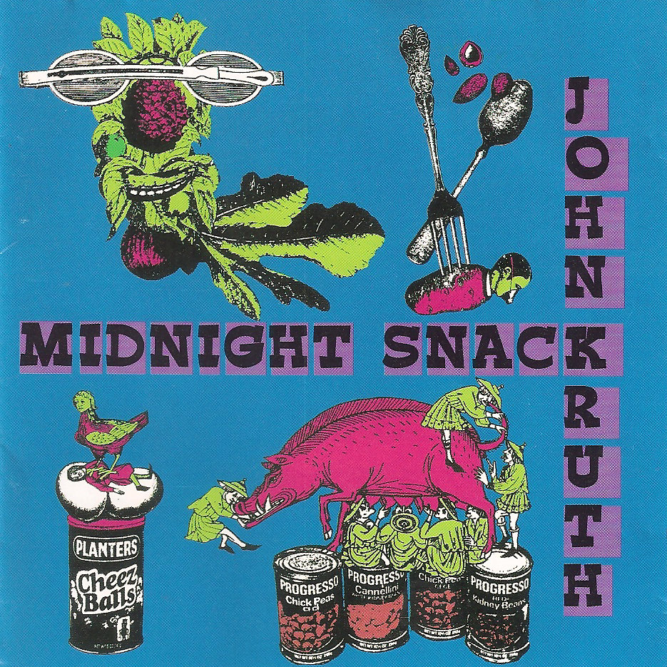 Midnight Snack | John Kruth