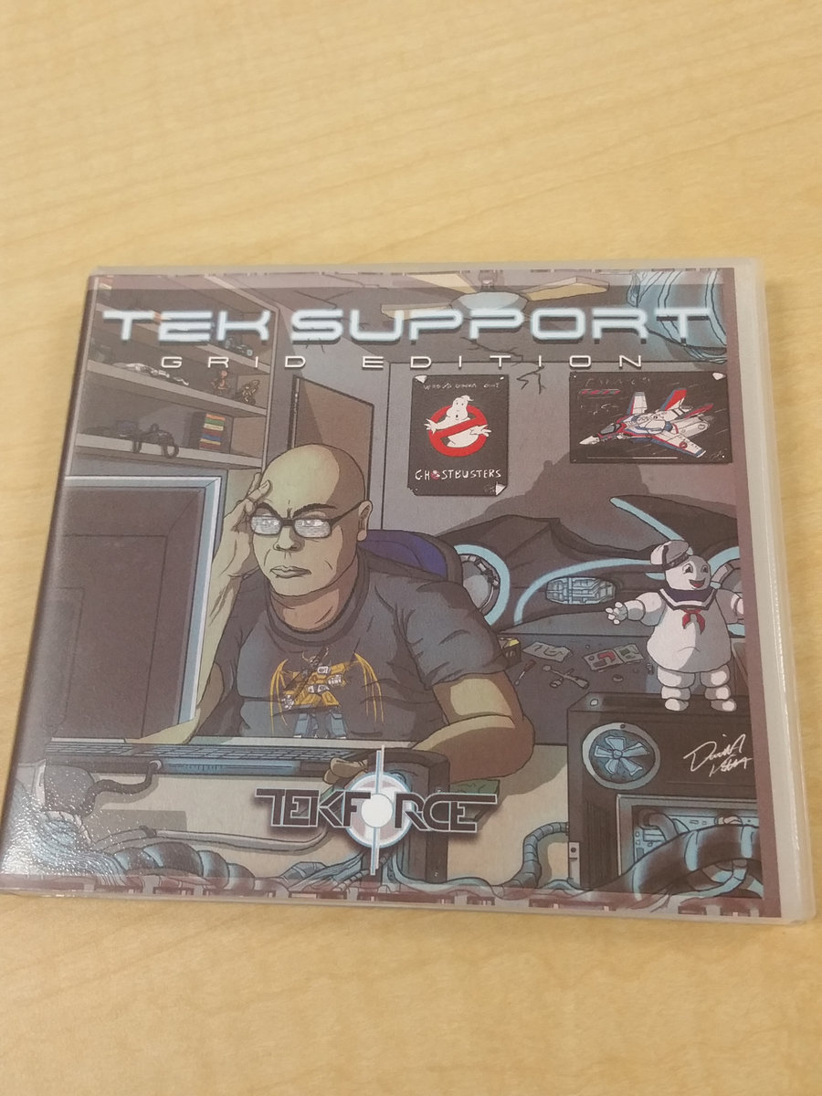 Tek Support Grid Edition | TekForce